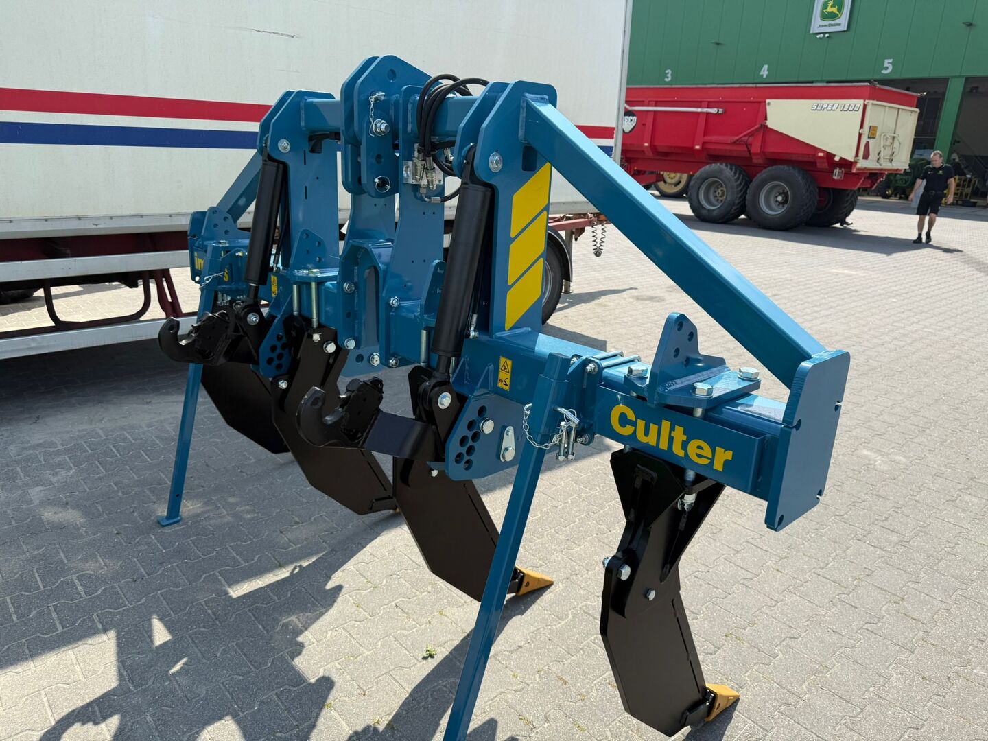 Imants Culter 3.0 HD 4 Tanden (MID) #695967 - Kraakman