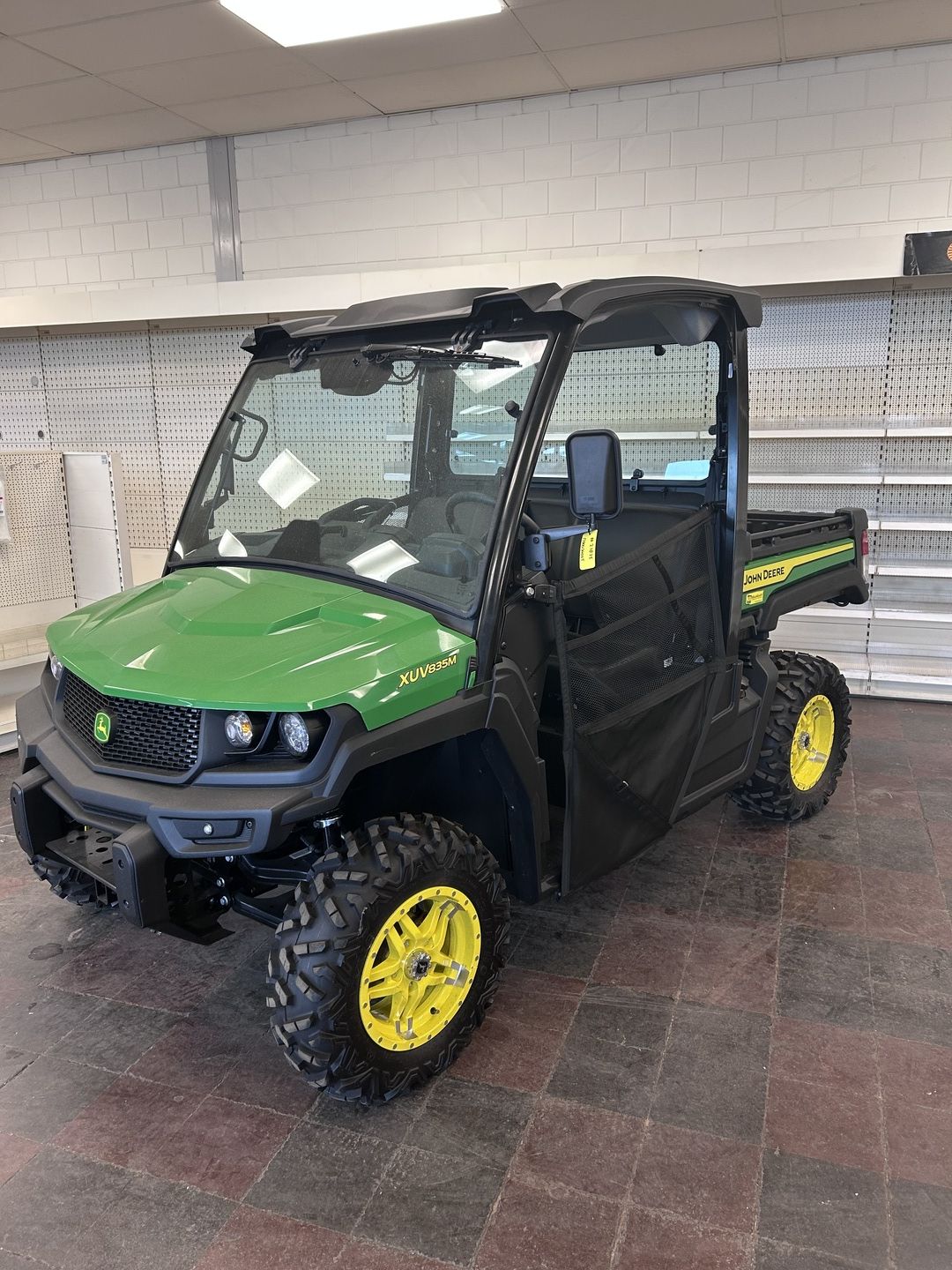 John Deere XUV835M (LIE) #27875 - Kraakman