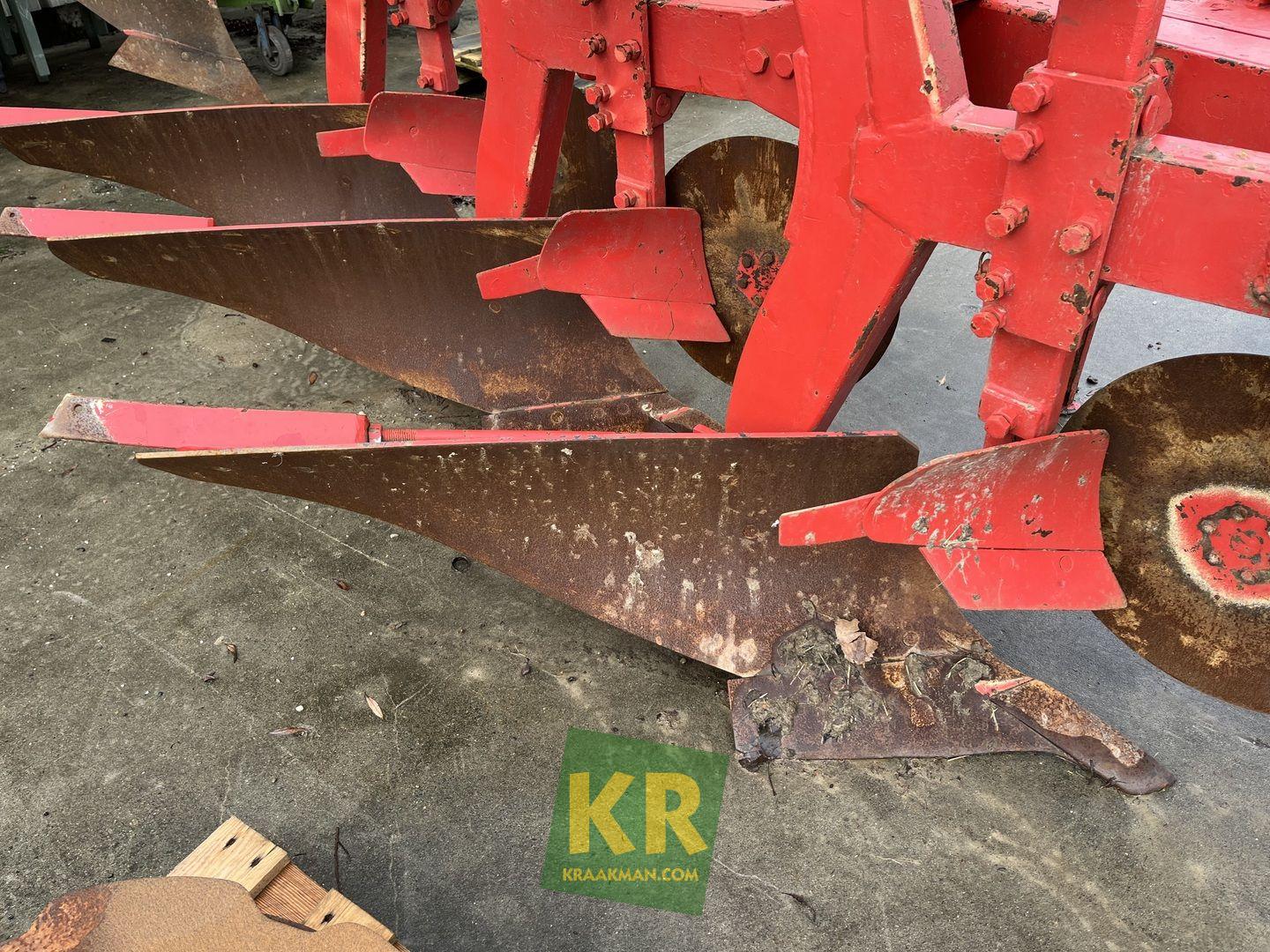 Cappon 3-schaar ploeg (OLD) #776010 - Kraakman