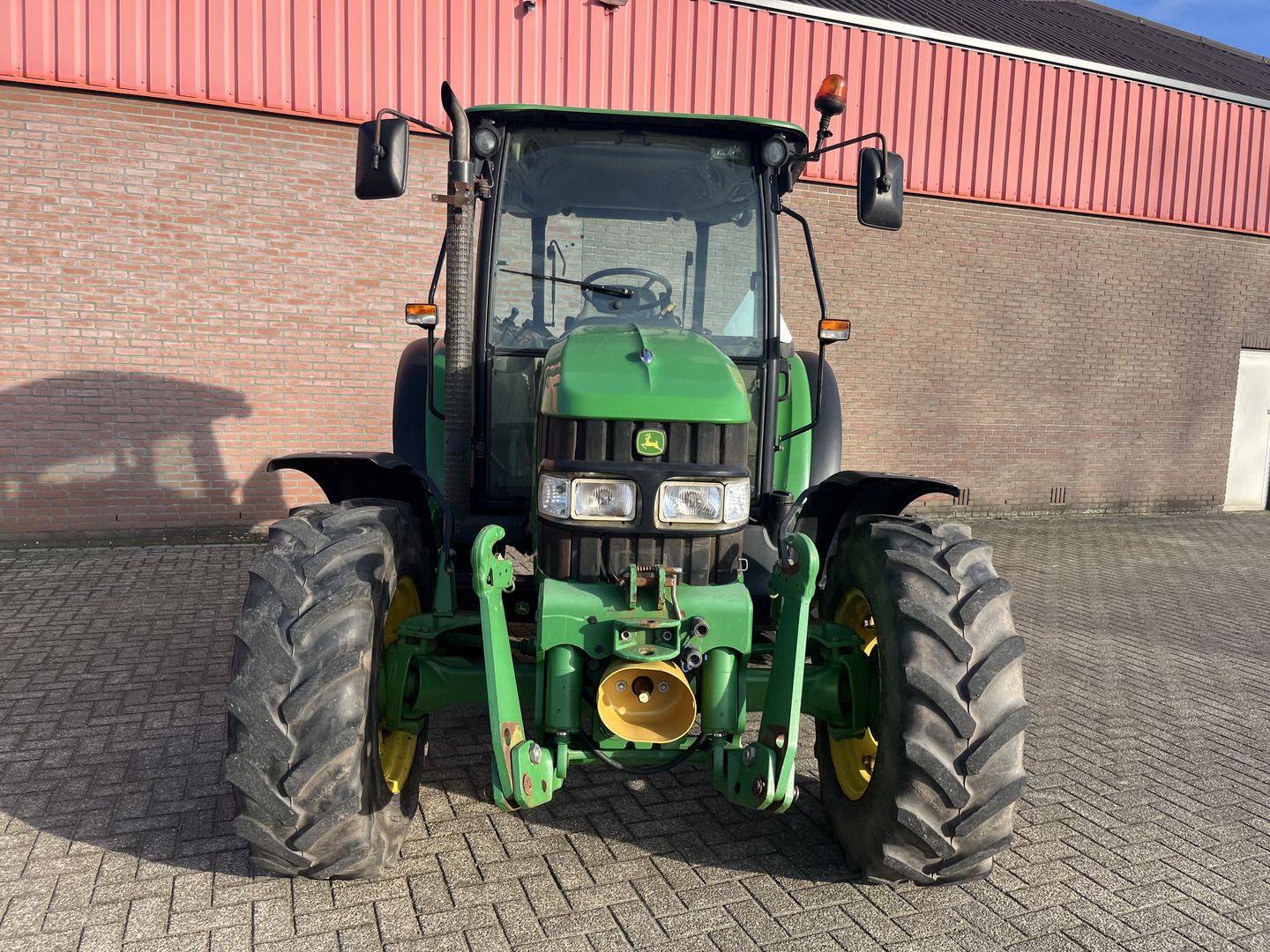 John Deere 5080M trekker (HAE) #60387 - Kraakman