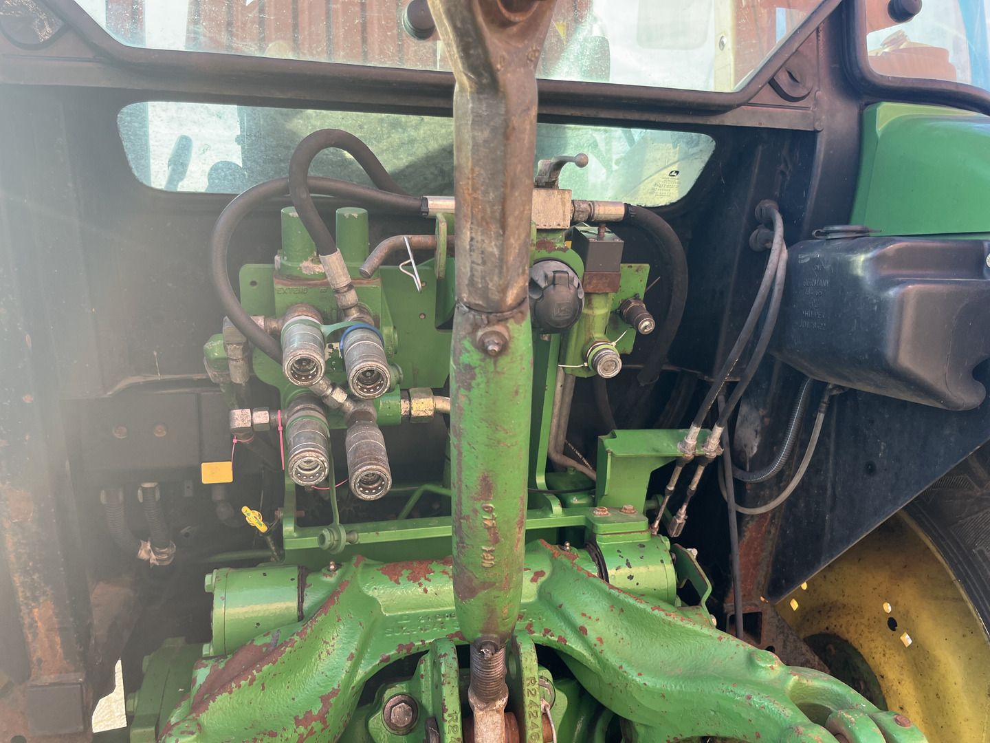John Deere 5080M trekker (HAE) #60387 - Kraakman