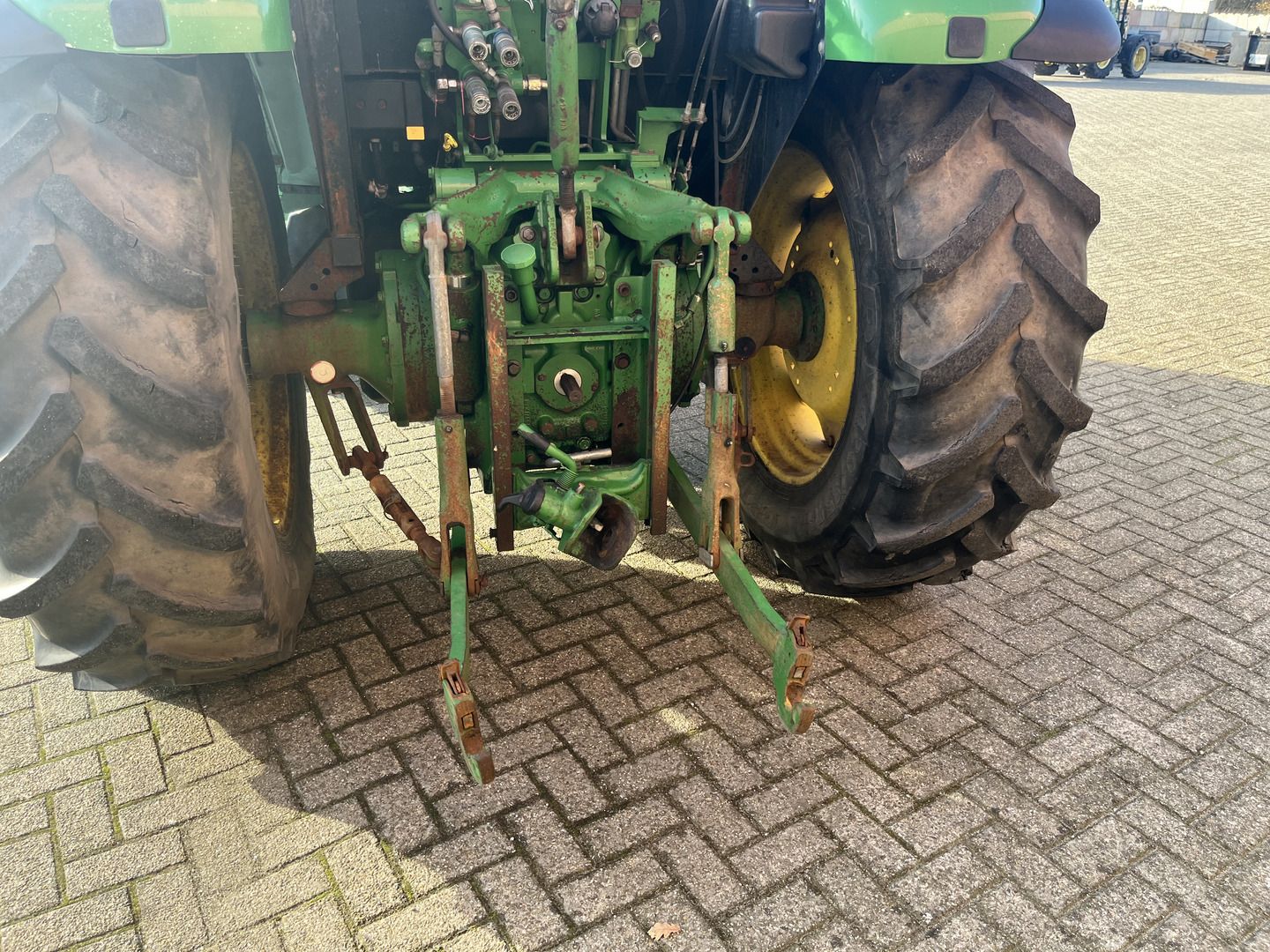 John Deere 5080M trekker (HAE) #60387 - Kraakman